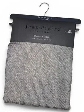 Jean Pierre | Bath | Jean Pierre New York Metallic Sparkle Geometric ...